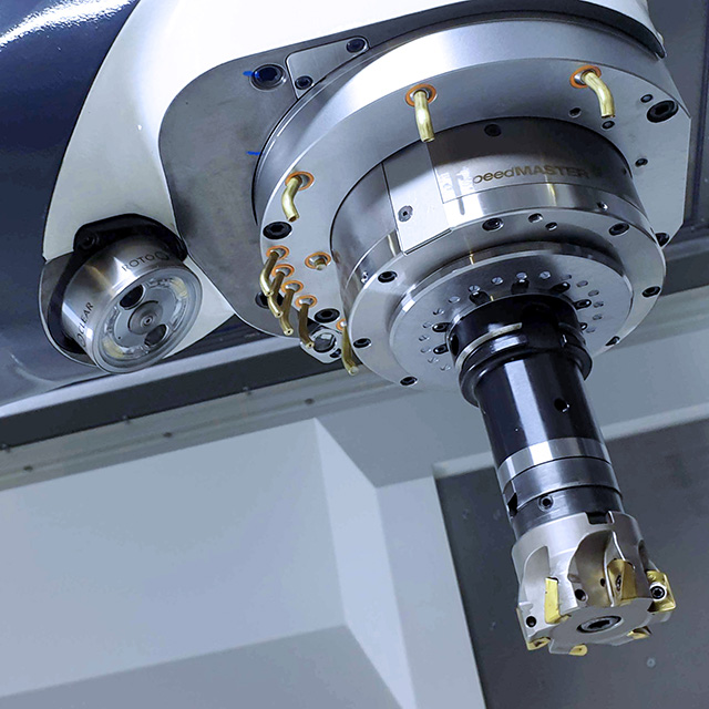 ROTOCLEAR KAMERA OG ROTERENDE VINDU - Bergsli Metallmaskiner