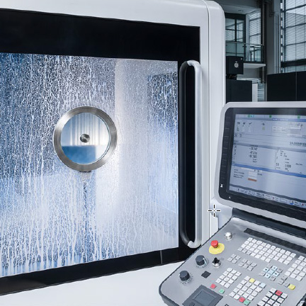 ROTOCLEAR KAMERA OG ROTERENDE VINDU - Bergsli Metallmaskiner