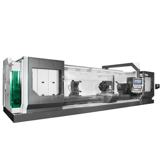 NYHET – GEMINIS GTi serie - Bergsli Metallmaskiner